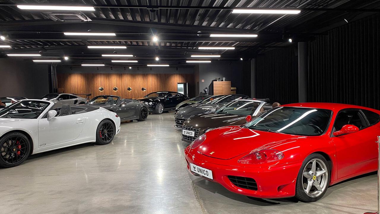 Diverse cases - Botex Erhverv