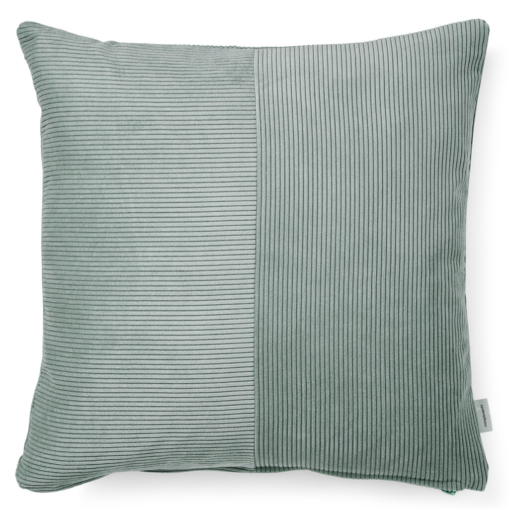 Køb Compliments Betræk til Sofapude Wille, Faded Green | Botex